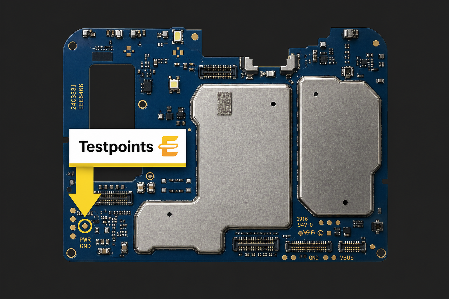 Test Points – E-GSM Tool | EDL 9008, ISP Pinout & BROM for Samsung ...